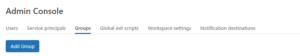 Provision users and groups from AAD to Azure Databricks (part 4 ...