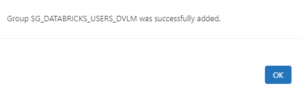 Provision users and groups from AAD to Azure Databricks (part 4 ...