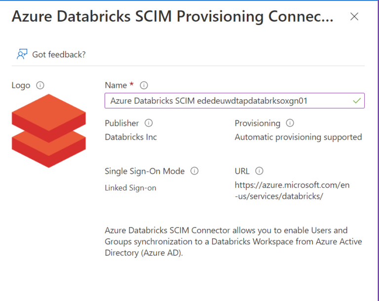 Provision users and groups from AAD to Azure Databricks (part 6 ...