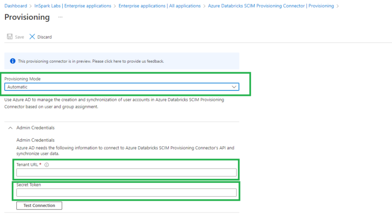 Provision users and groups from AAD to Azure Databricks (part 1 ...