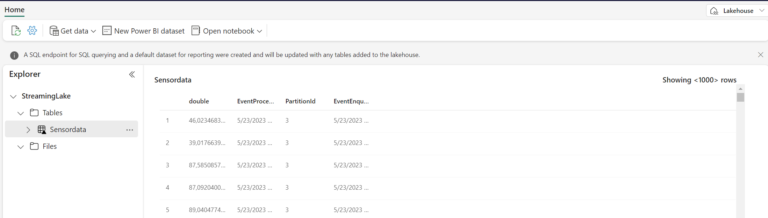 Connecting Event Hubs in Microsoft Fabric - Erwin | Data & Intelligence